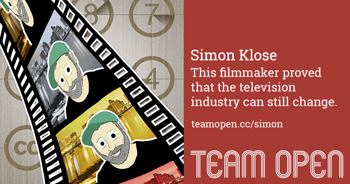 Simon Klose | Team Open
