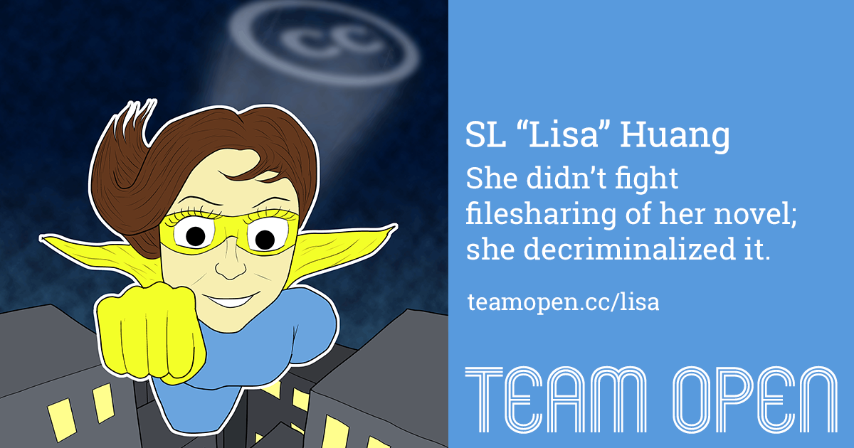 SL "Lisa" Huang | Team Open